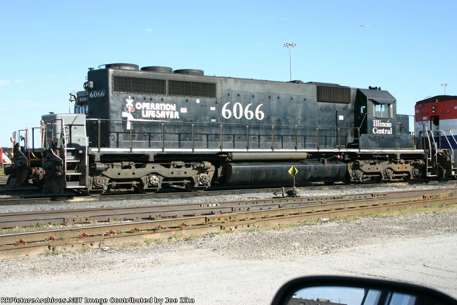 IC 6066 SD 40u